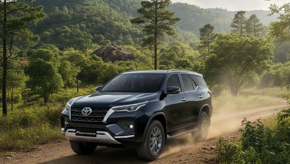 Toyota Fortuner 4X2 AT Vs Leader Edition: Which SUV Is Worth Your Money ...
