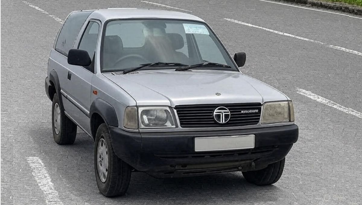 Tata Sierra Old Vs New: A Bold Comeback Story - Urban Auto Zone