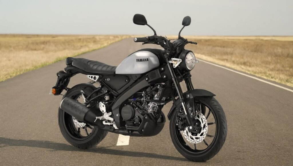 Yamaha XSR 155 First Ride: Retro Style Meets Modern Power - Urban Auto Zone